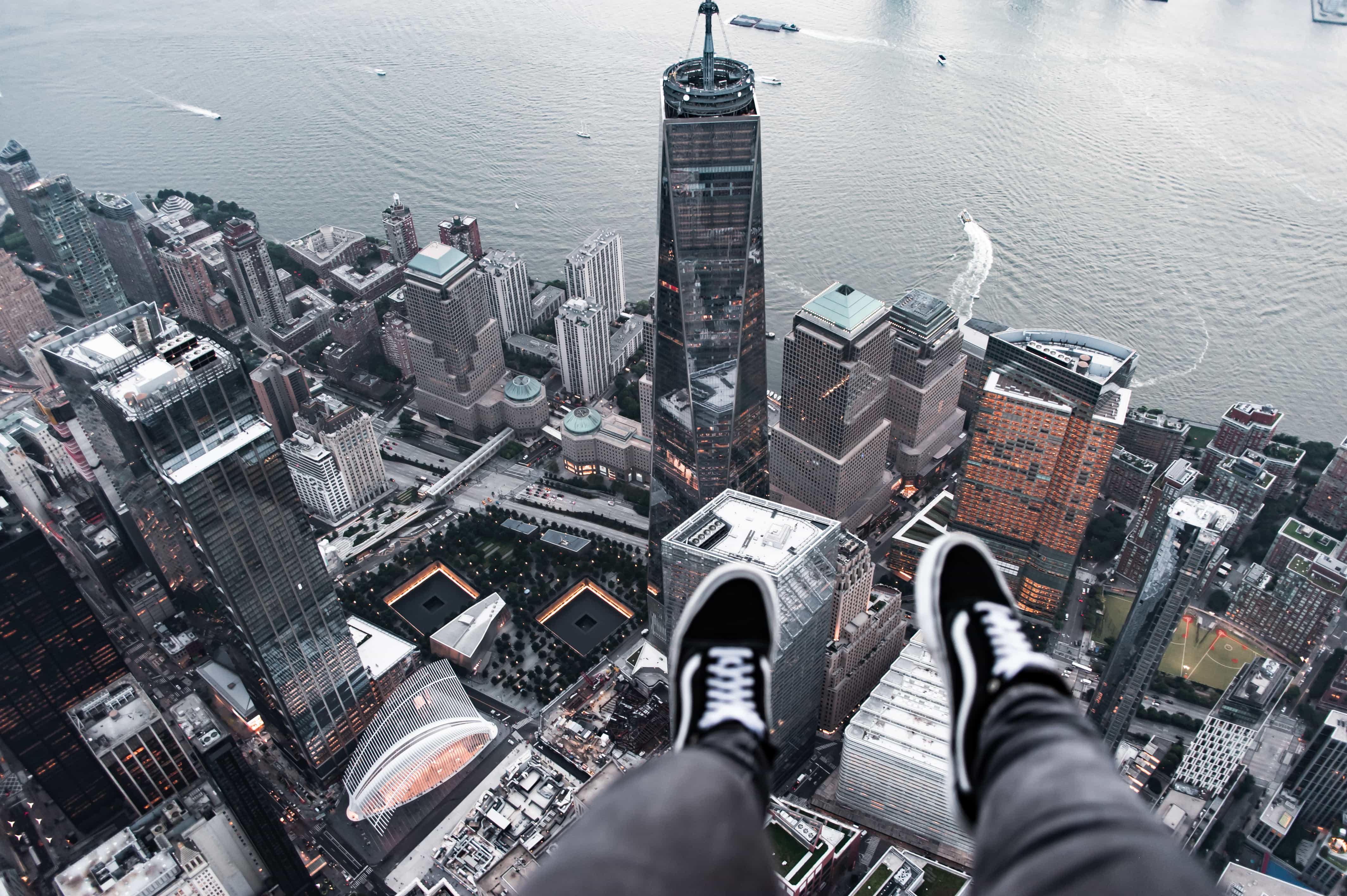 New York City - Laura Weber